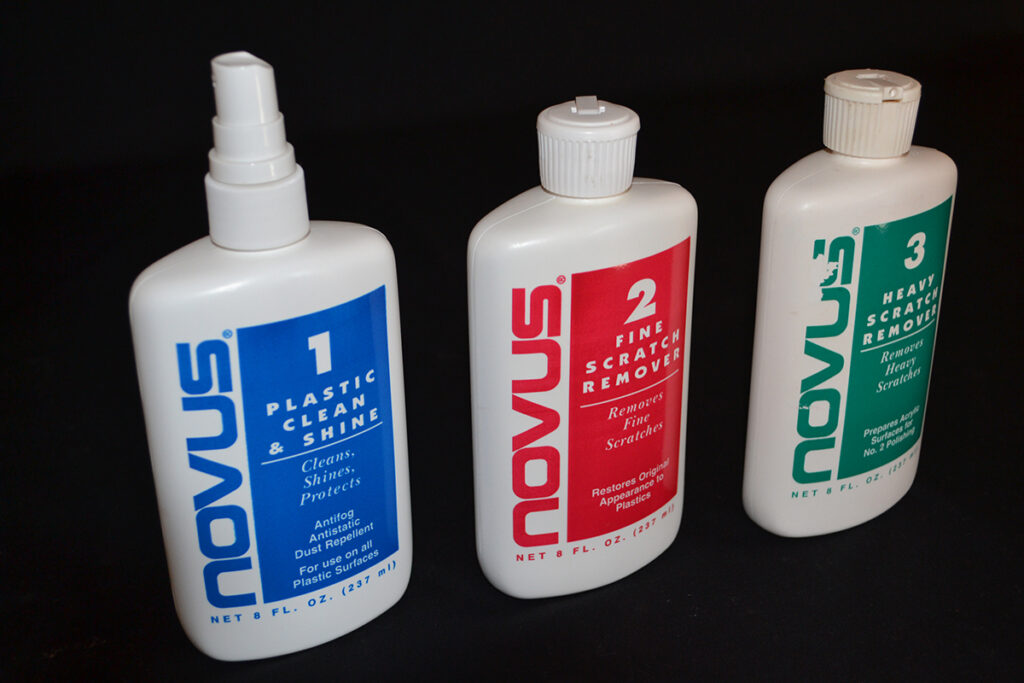 Novus 1 - Stark's Plastics